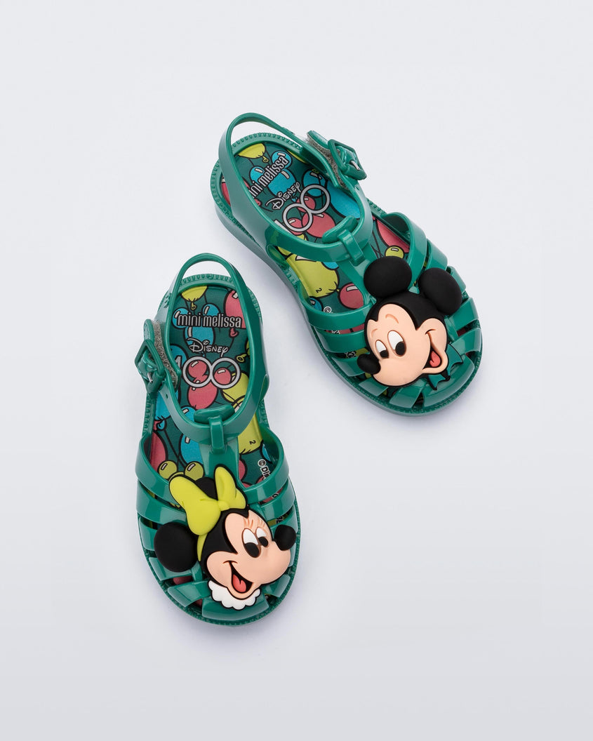 Mini Melissa Possession Disney | Green – Magpies Mount Juliet
