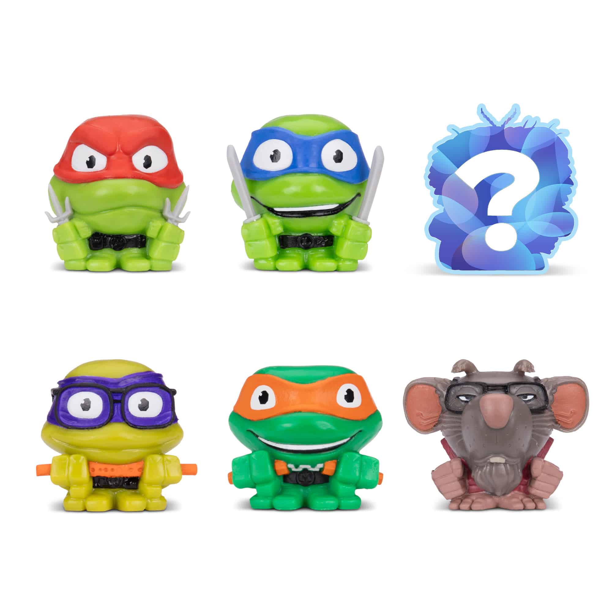 Mash Em's Teenage Mutant Ninja Turtle – Magpies Mount Juliet