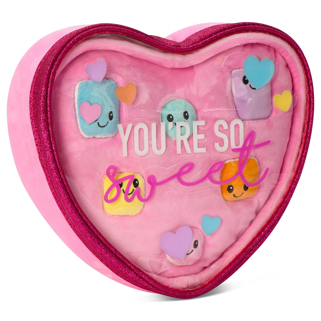 Box of Chocolates Plush – Magpies Mount Juliet