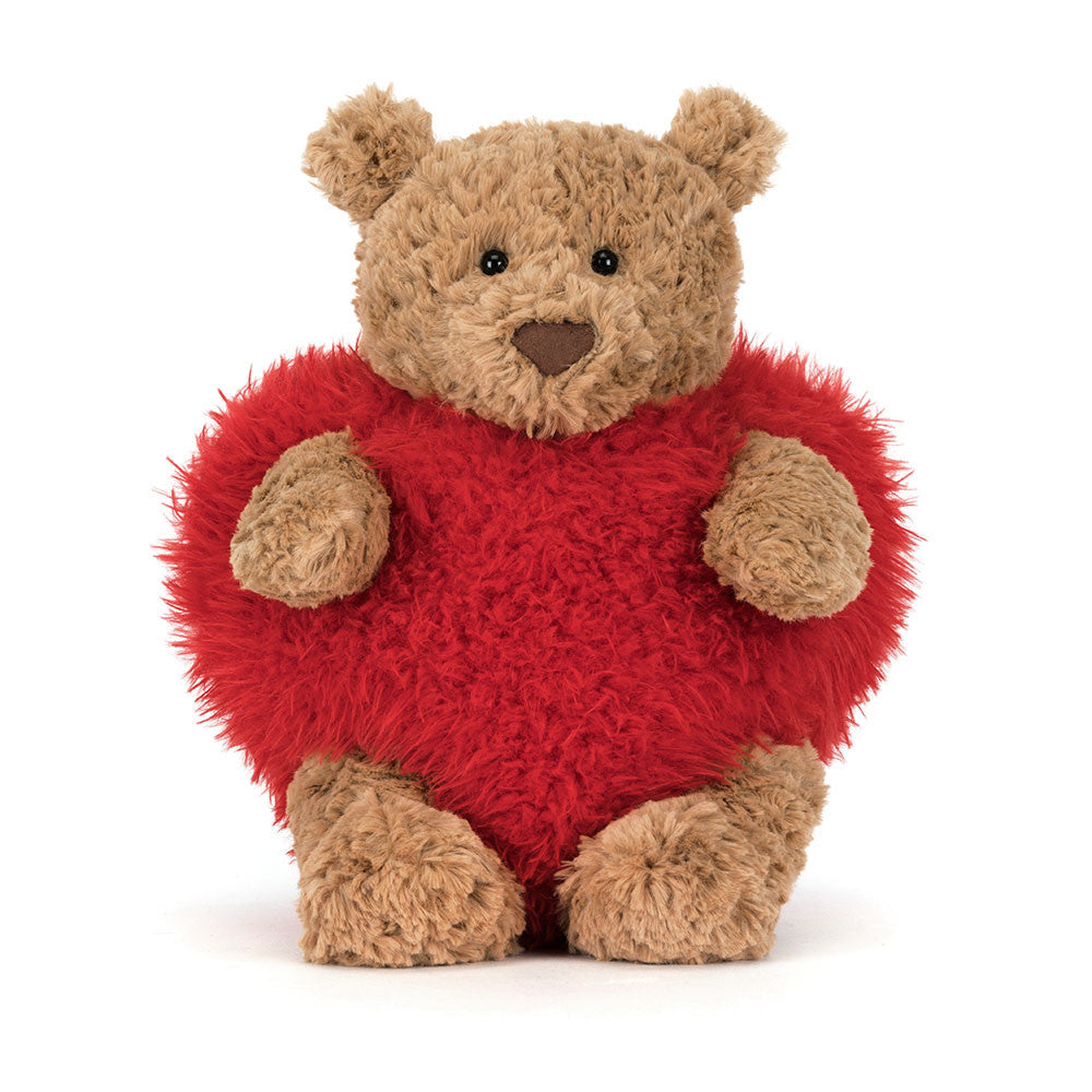 Bartholomew Bear 'Heartthrob' – Magpies Mount Juliet