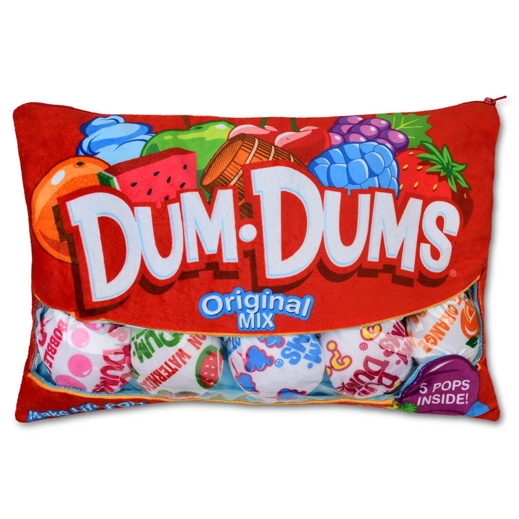 Dum-Dums Packaging Plush – Magpies Mount Juliet