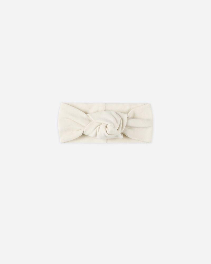 KNOTTED HEADBAND || NATURAL – Magpies Mount Juliet