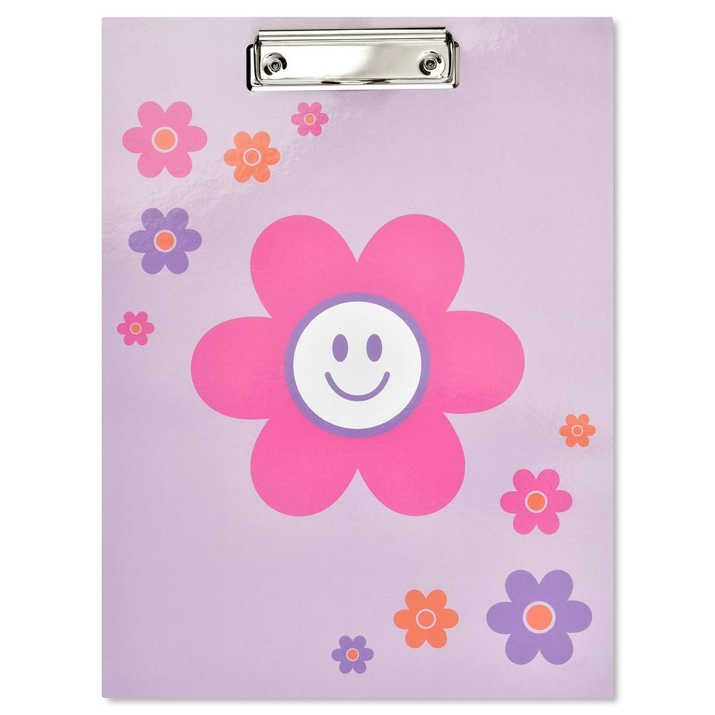 Groovy Smiles Clipboard Set – Magpies Mount Juliet
