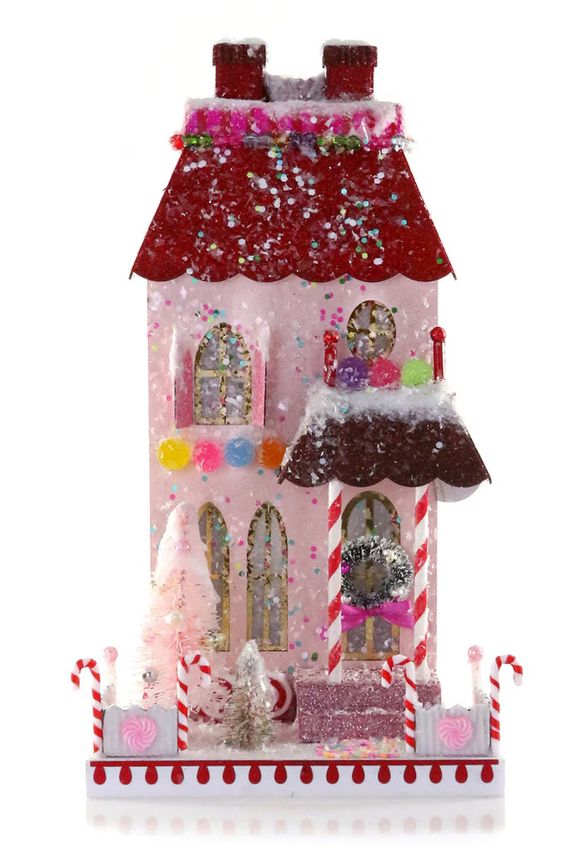 Candy Cane Manor – Magpies Mount Juliet