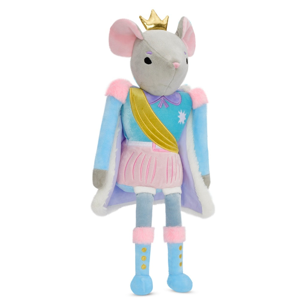 Mouse King Plush – Magpies Mount Juliet