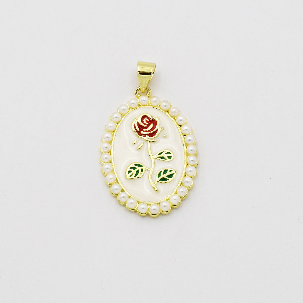 Rose Charm – Magpies Mount Juliet