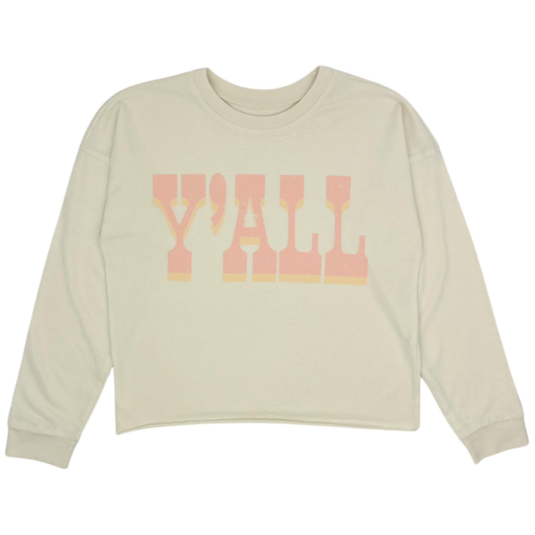 Y'all | Oversized Tee – Magpies Mount Juliet