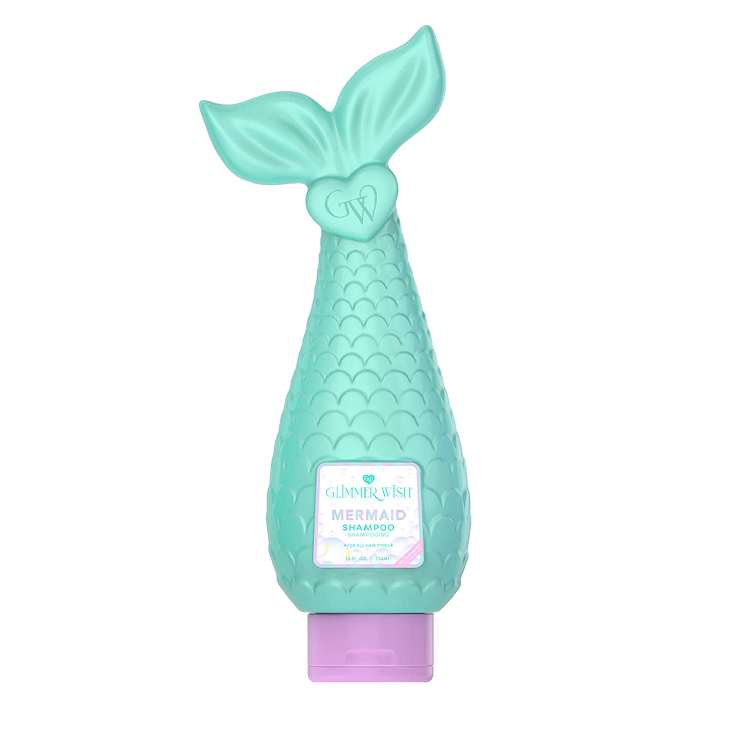 Mermaid Kids Shampoo | Paraben & Sulfate Free – Magpies Mount Juliet