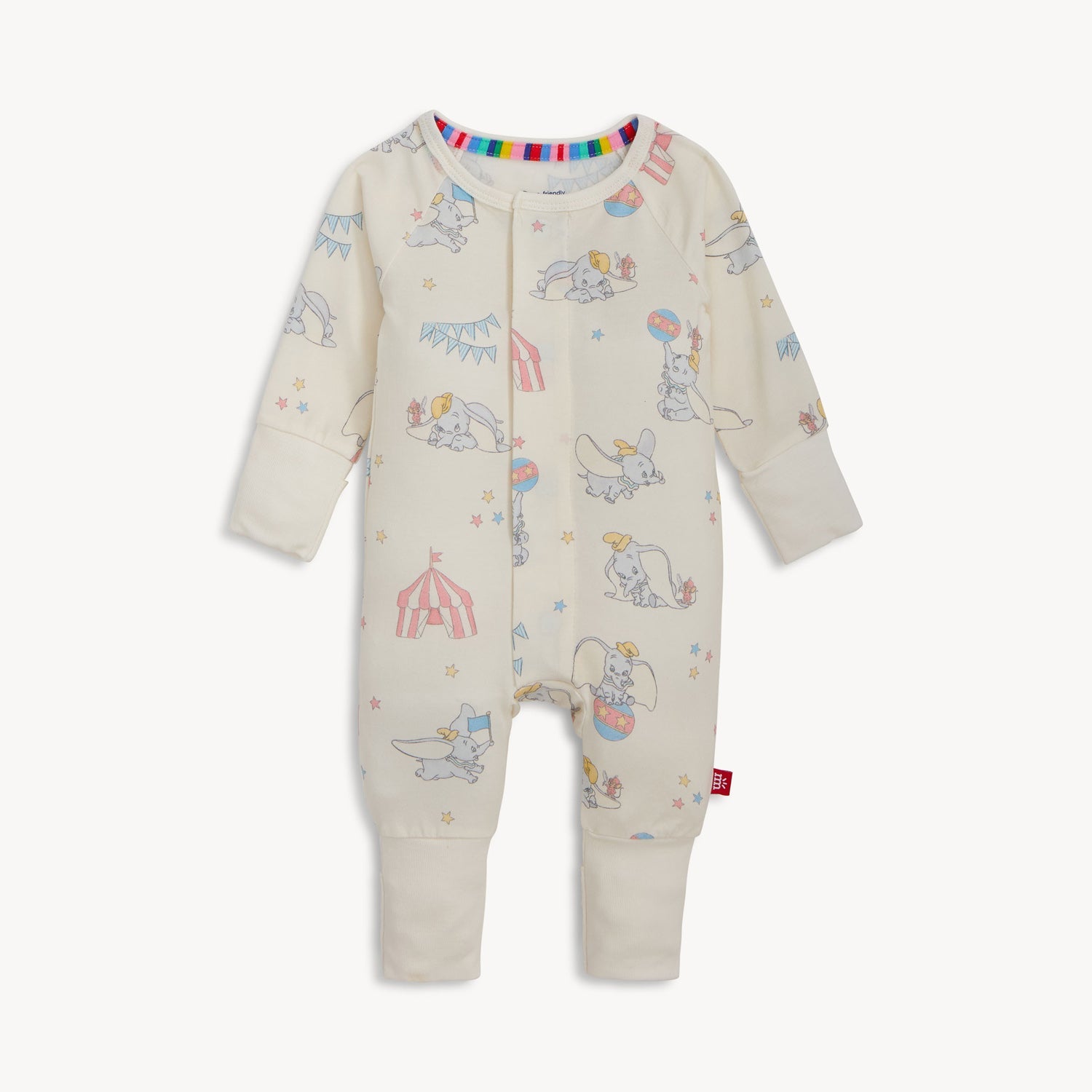 Modal Magnetic Convertible Coverall | Dumbo Circus – Magpies Mount Juliet