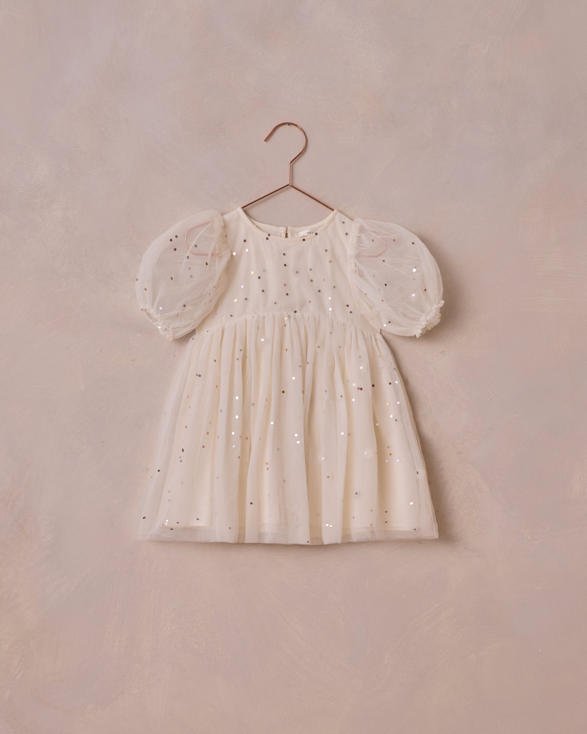 LUNA DRESS | CONFETTI – Magpies Mount Juliet