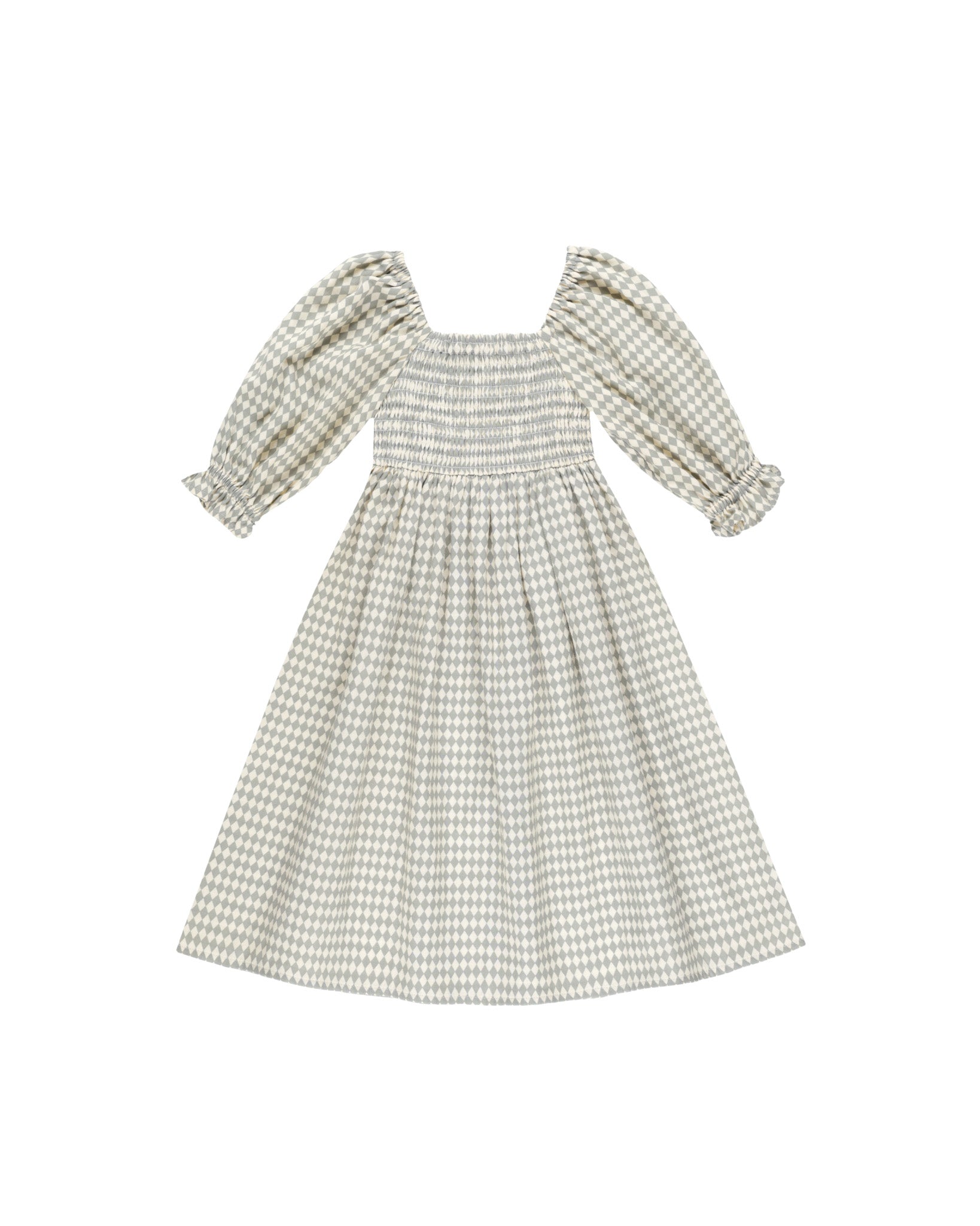 ADELAIDE DRESS || LAUREL DIAMOND – Magpies Mount Juliet