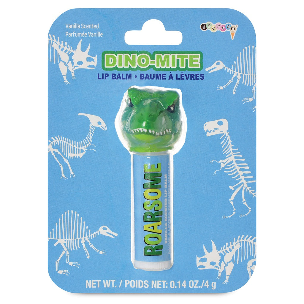 Dino-Mite Lip Balm – Magpies Mount Juliet