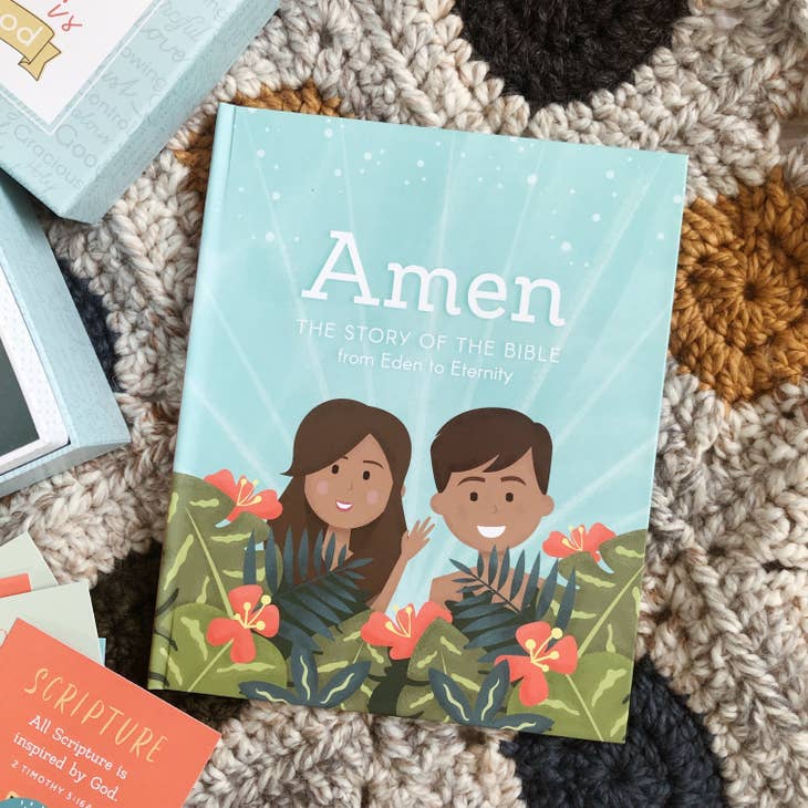 Amen The Story Of The Bible – Magpies Mount Juliet